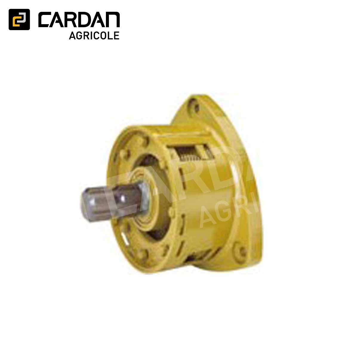 Roue libre Walterscheid PFK97/4R 58.107.56 / 1120910 | Cardan Agricole