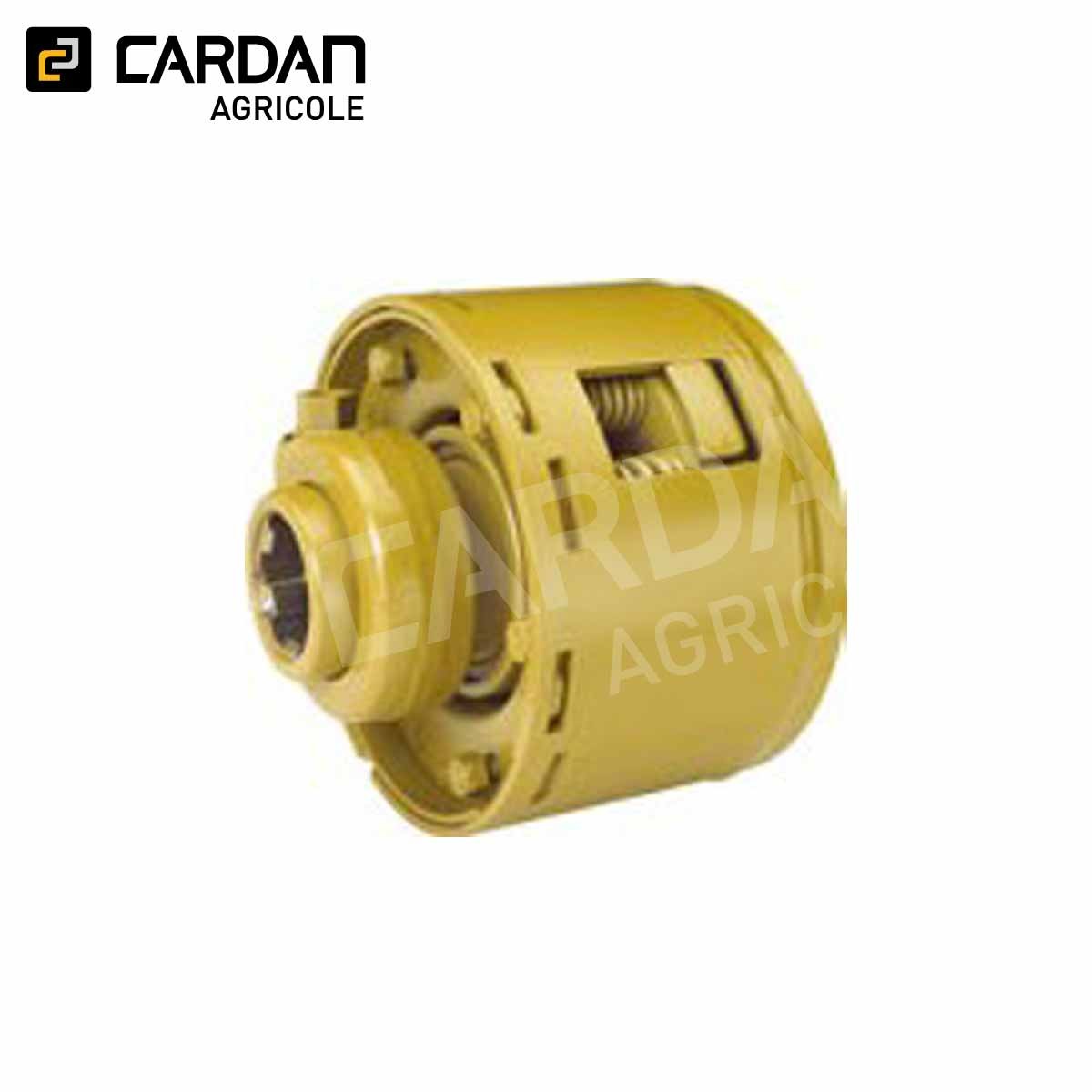 Roue libre Walterscheid EFK97/R 58.103.56 / 1112193 | Cardan Agricole