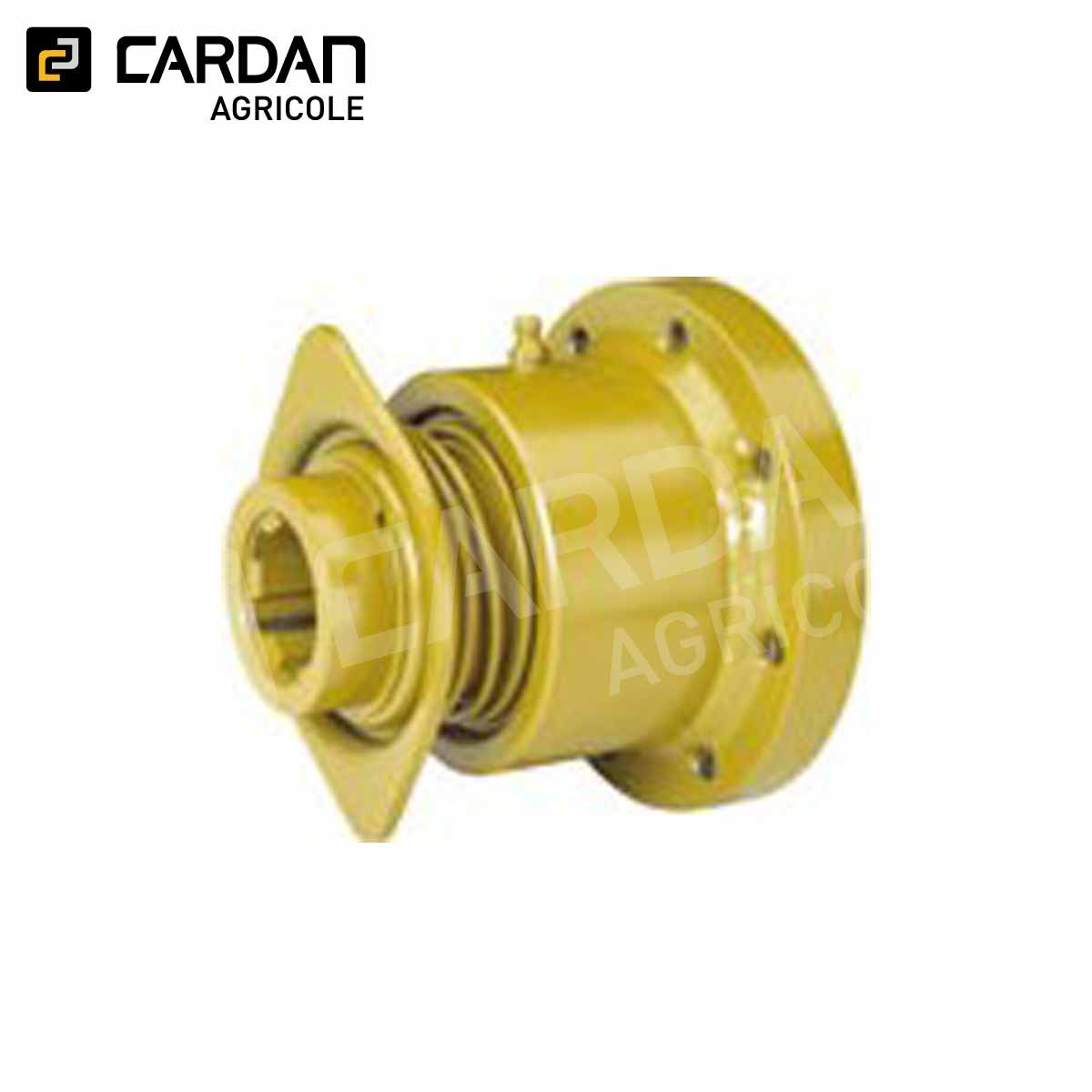 Roue libre Walterscheid EF5/1L 56.127.40 / 1358535 | Cardan Agricole